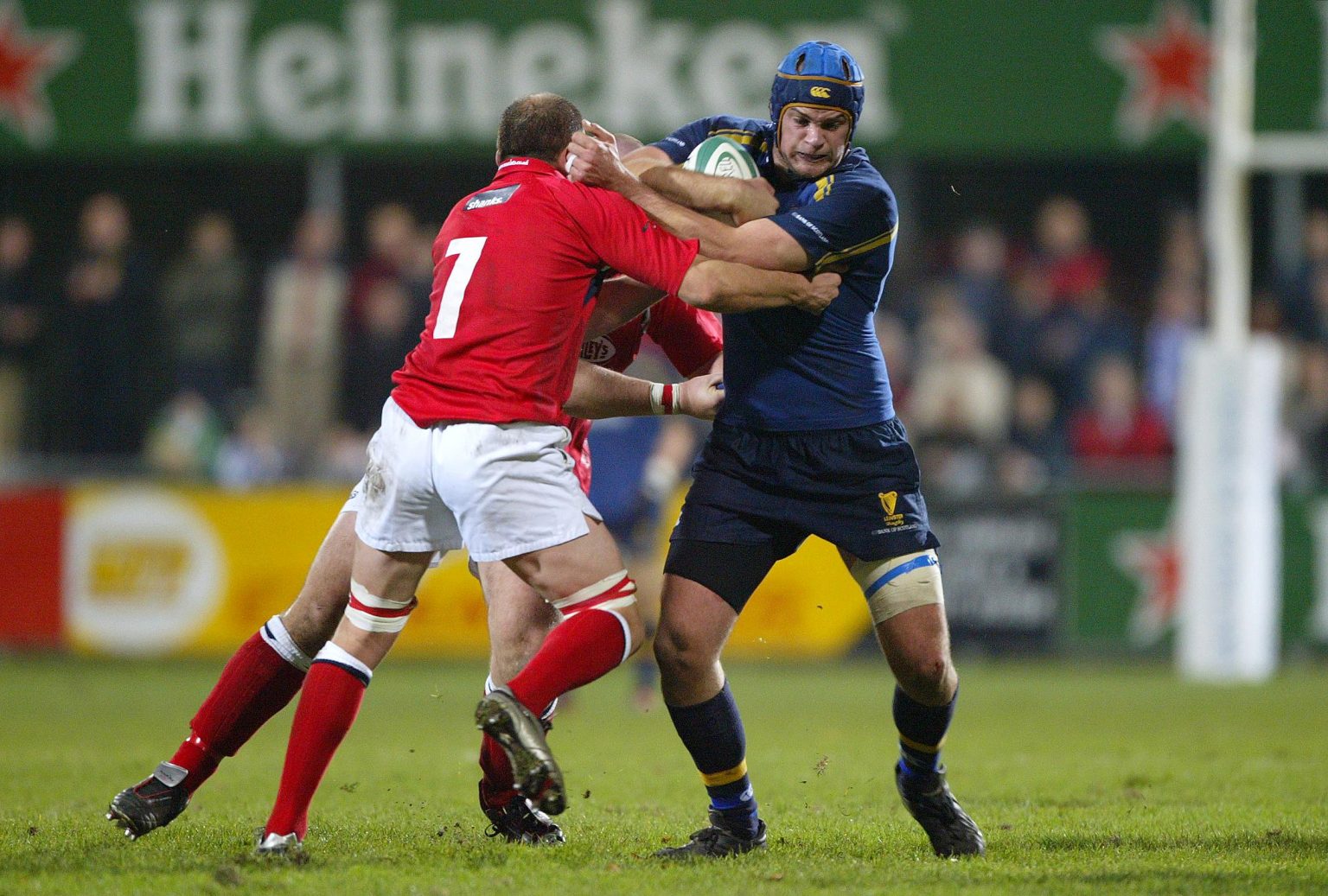 Painting the Full Picture - Rugby Players Ireland