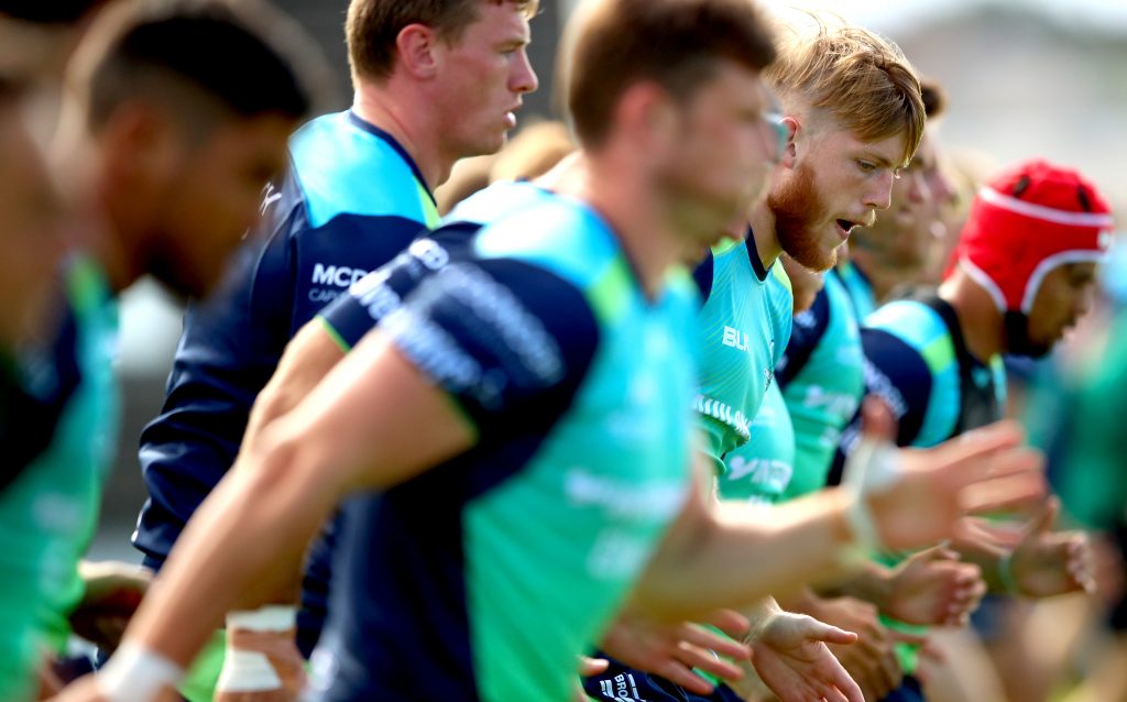 Be Who You Are - Rugby Players Ireland