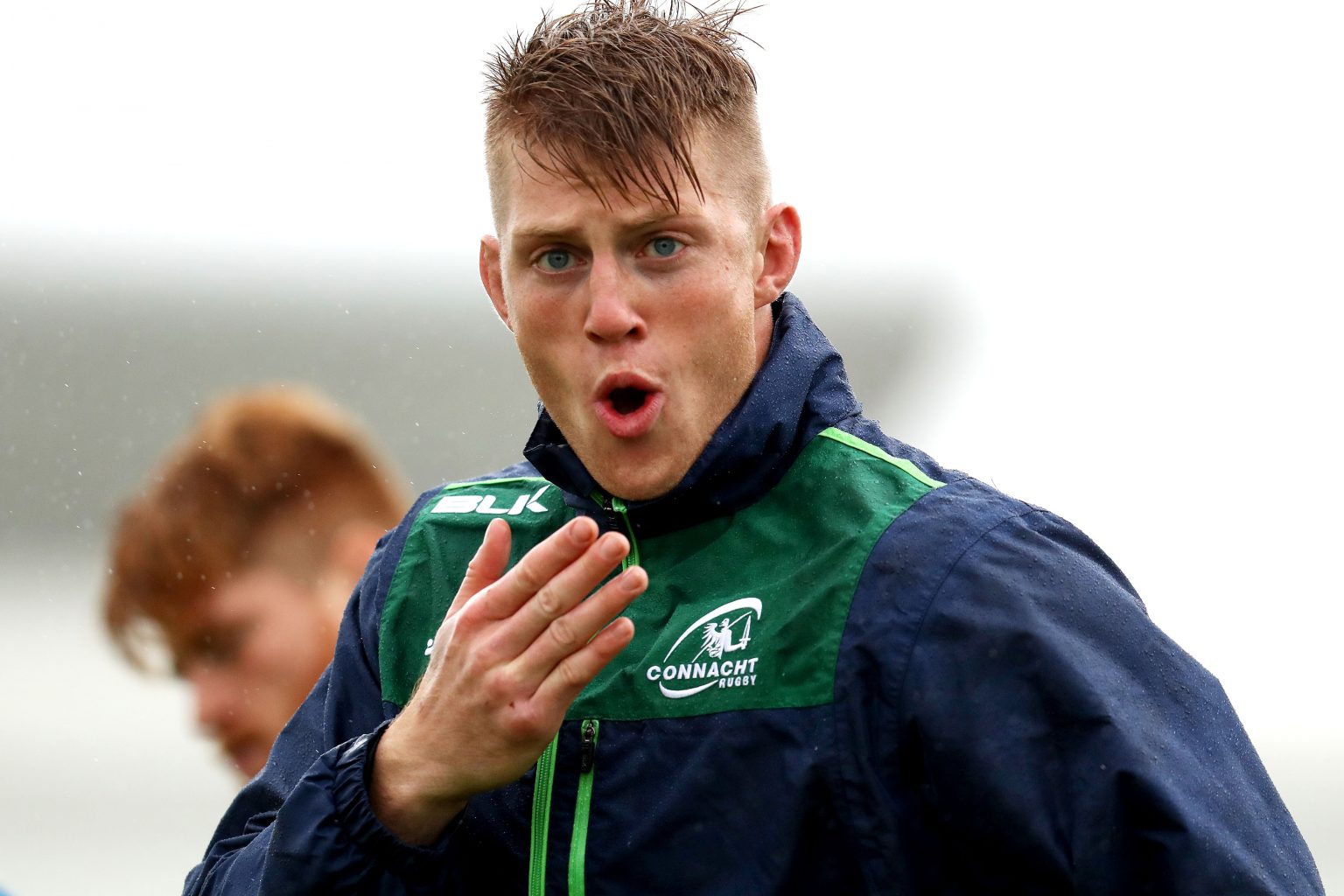 Be Who You Are - Rugby Players Ireland