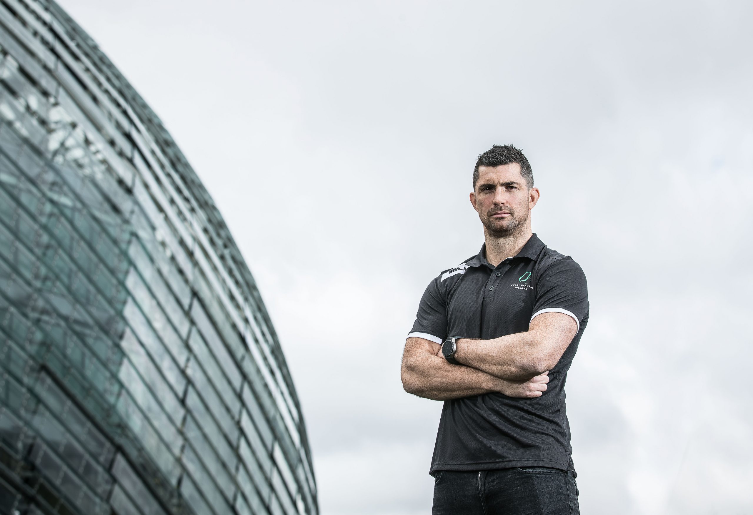 A Final Note from the Chairman - Rugby Players Ireland