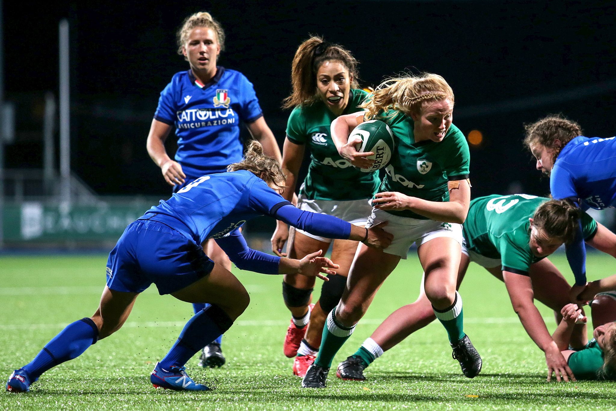 The Great Dane - Rugby Players Ireland