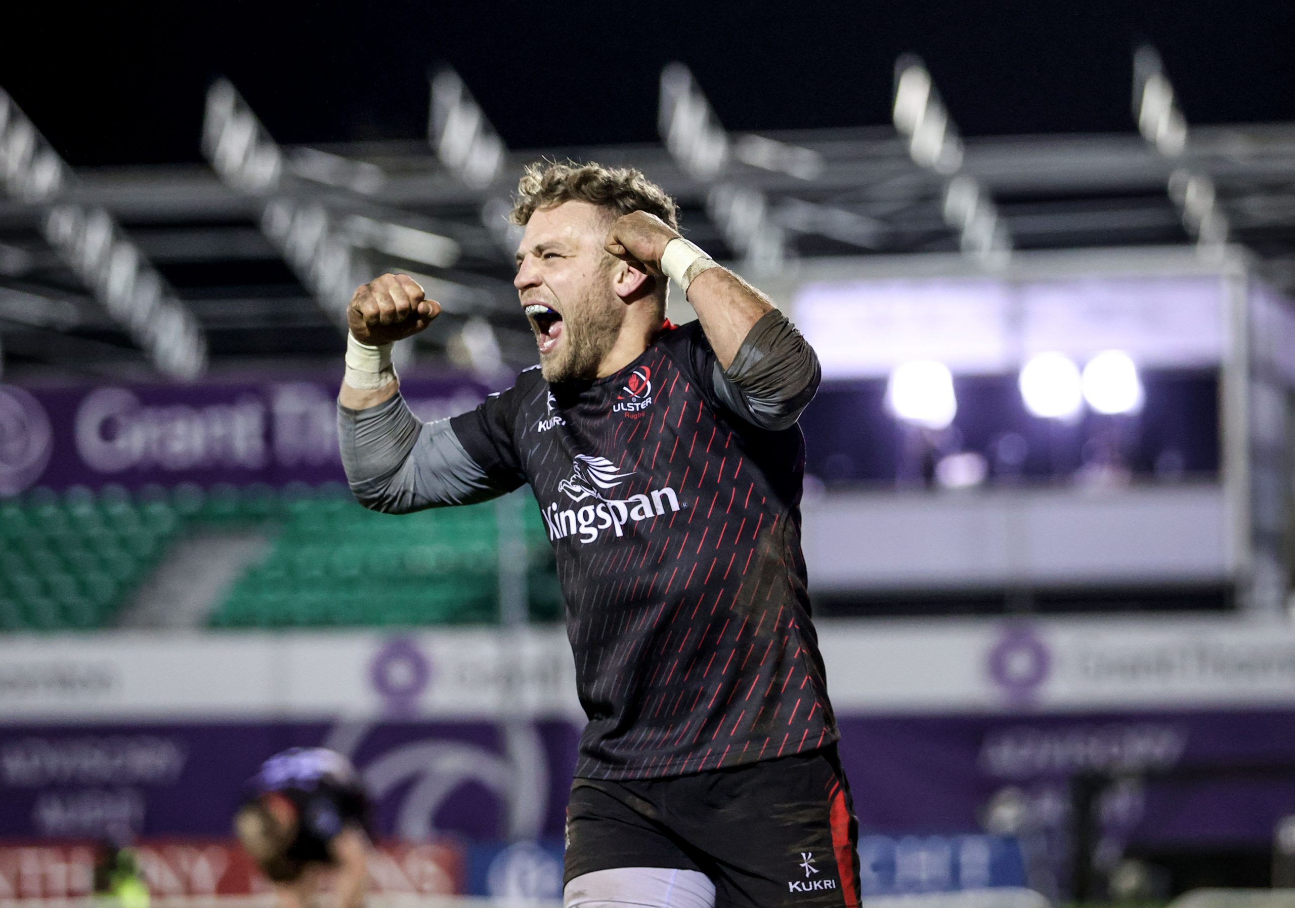 Highlights: January 2021 - Rugby Players Ireland