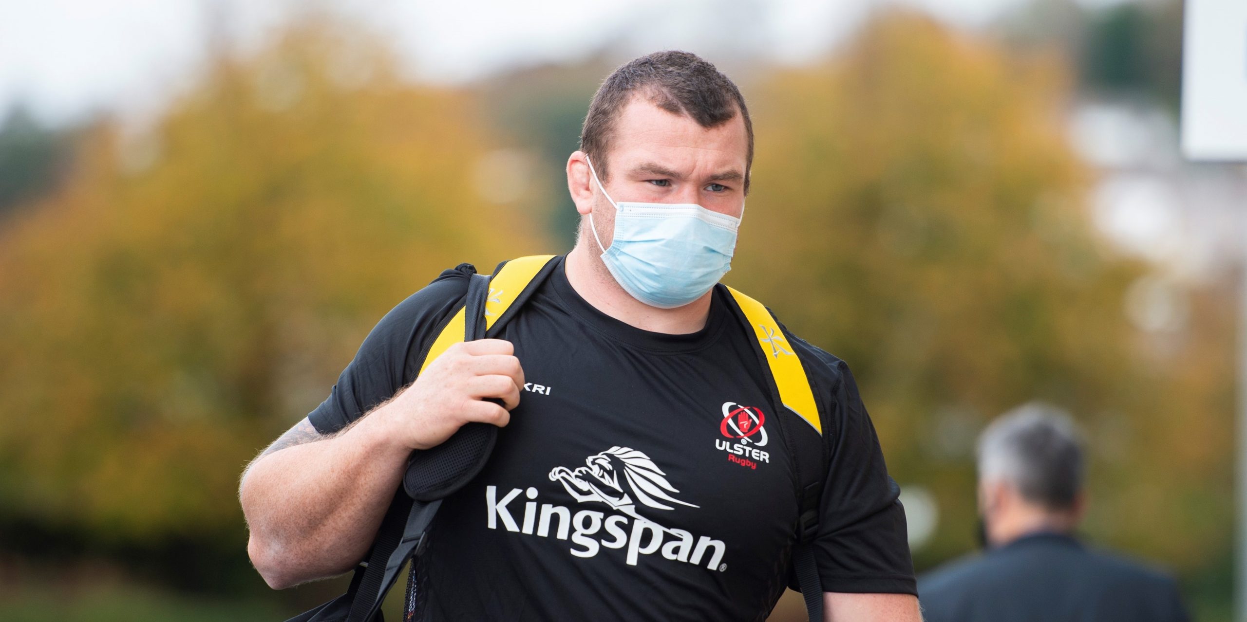 Focus on the Road Ahead - Rugby Players Ireland