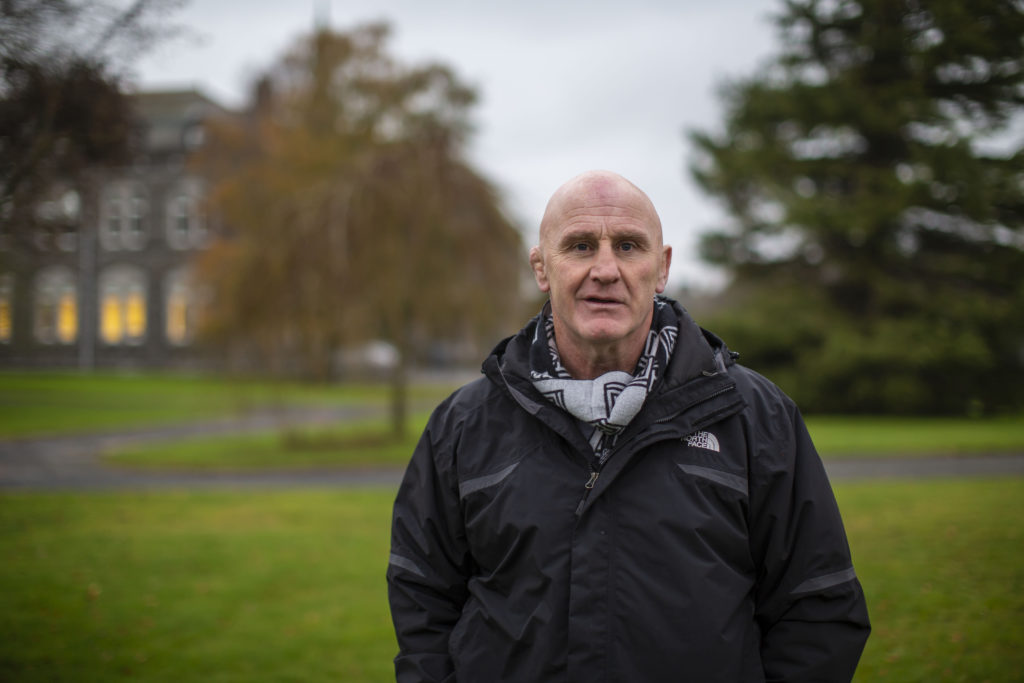 Gary Halpin: A Teammate's Tribute - Rugby Players Ireland