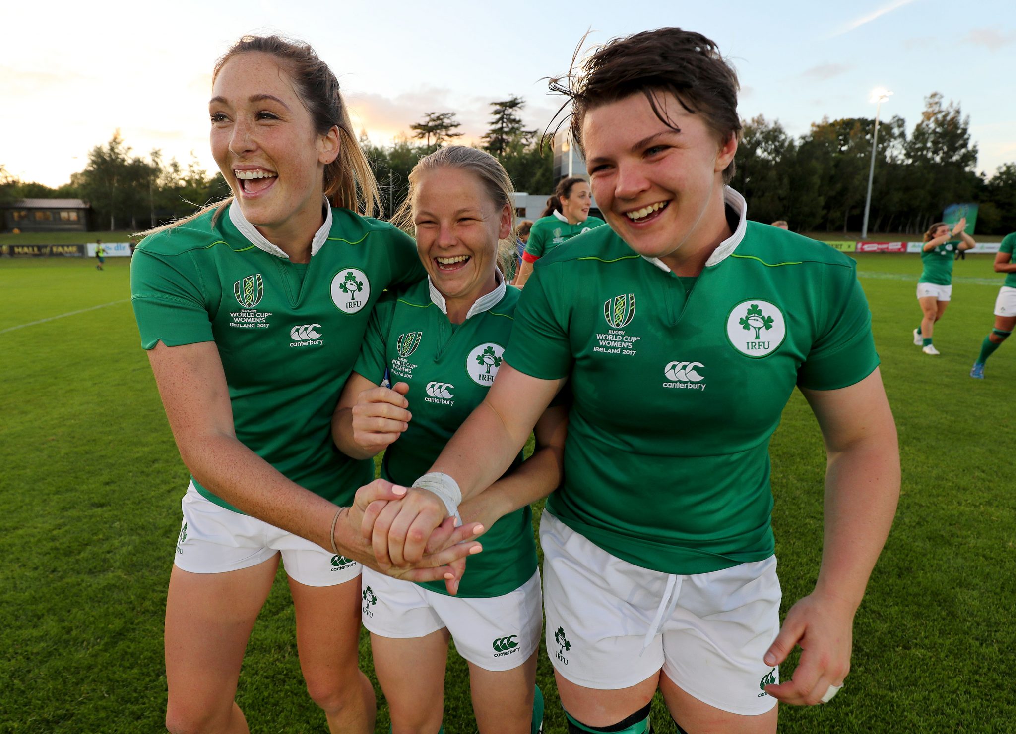 Highlights: March 2021 - Rugby Players Ireland