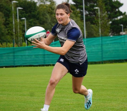 A Number's Game - Rugby Players Ireland