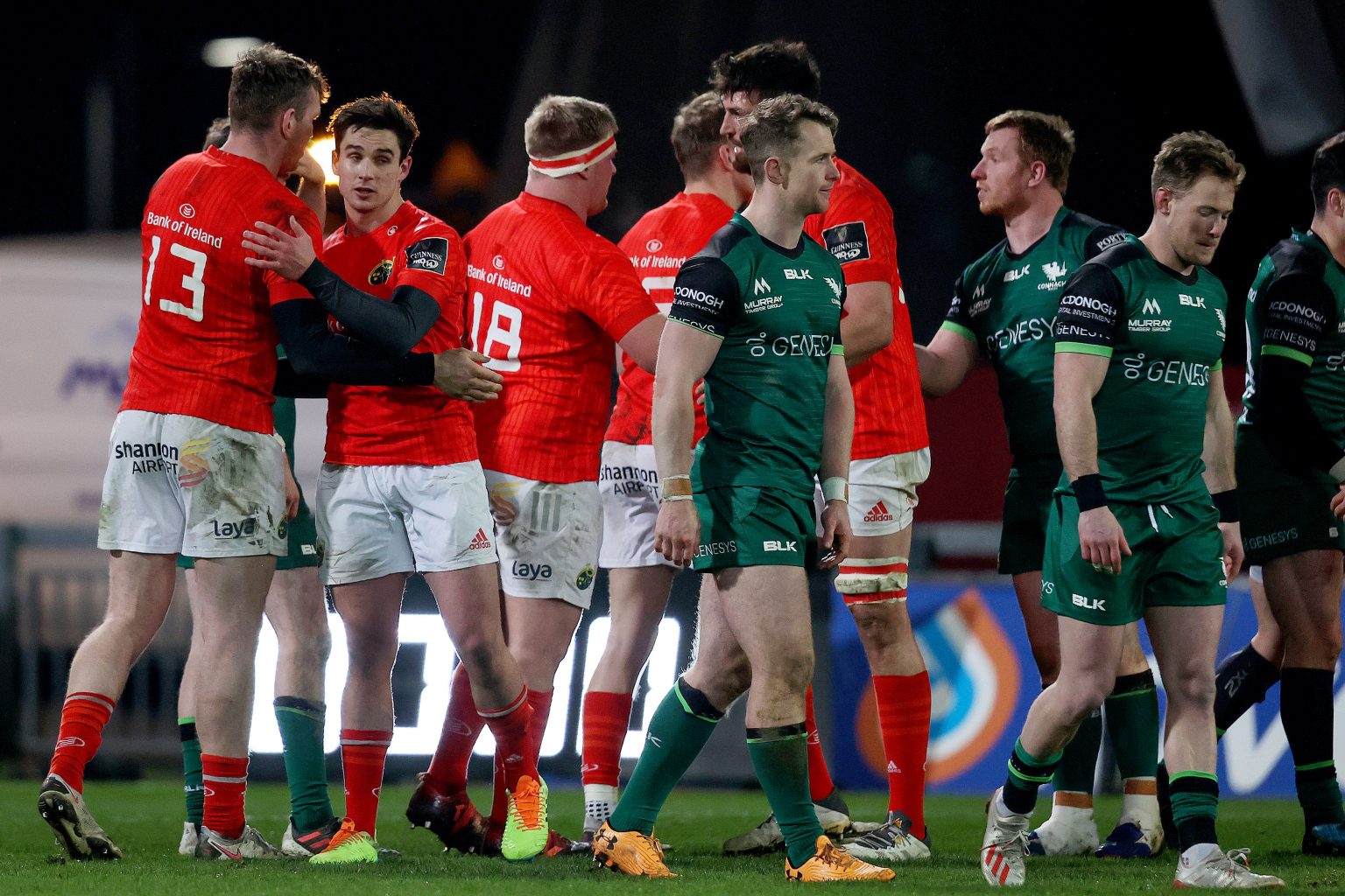 Brick by Brick - Rugby Players Ireland