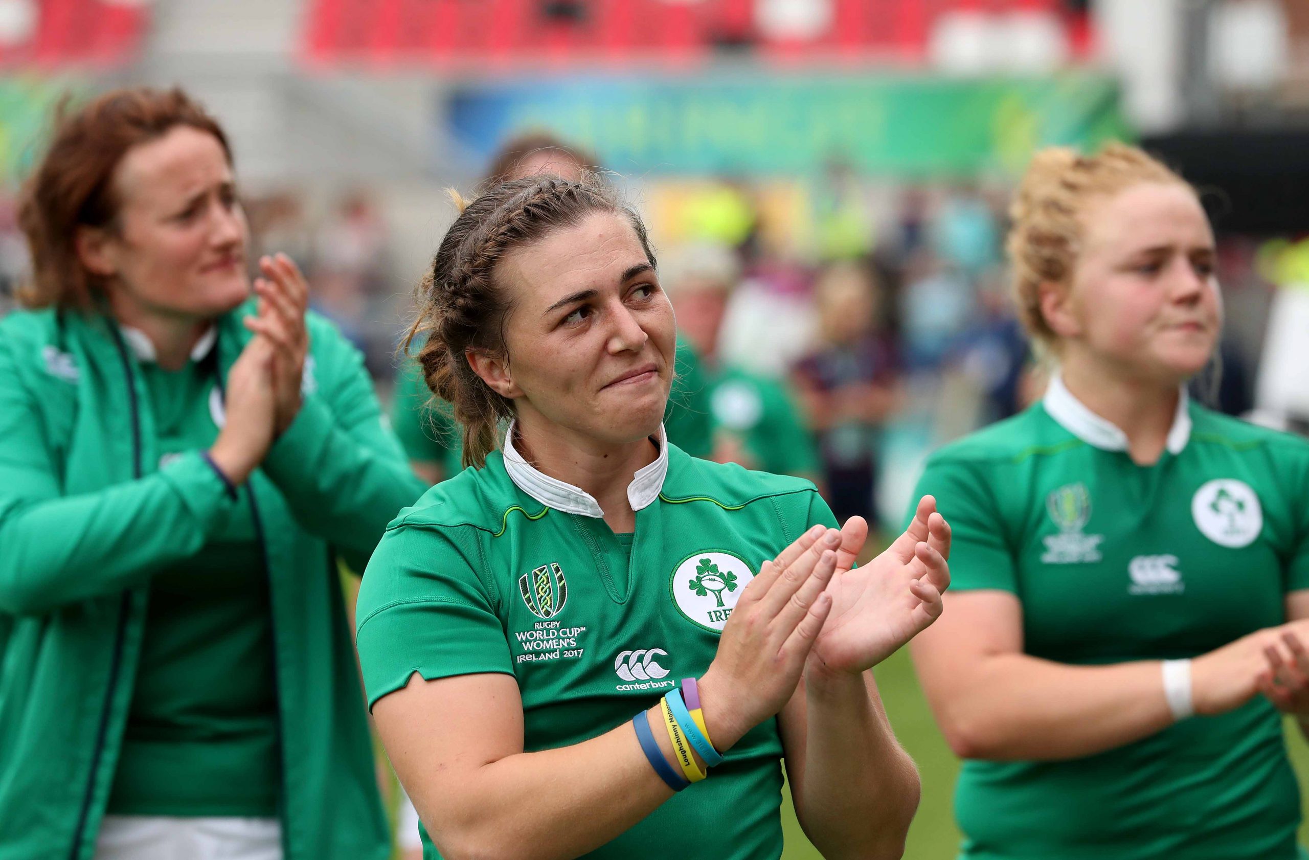 Stepping Aside - Rugby Players Ireland