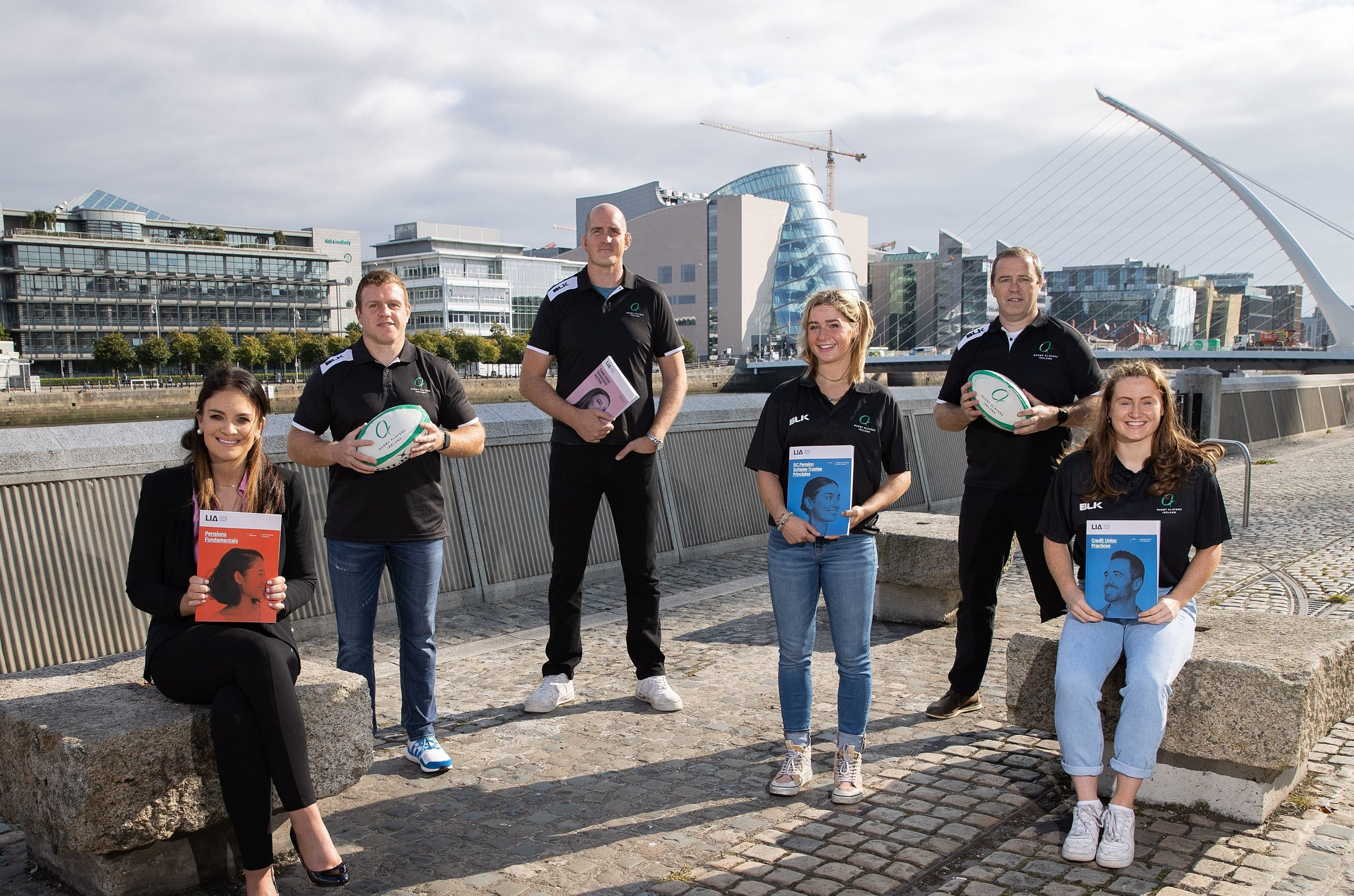 LIA to provide 'Smart Money Habits' programme - Rugby Players Ireland
