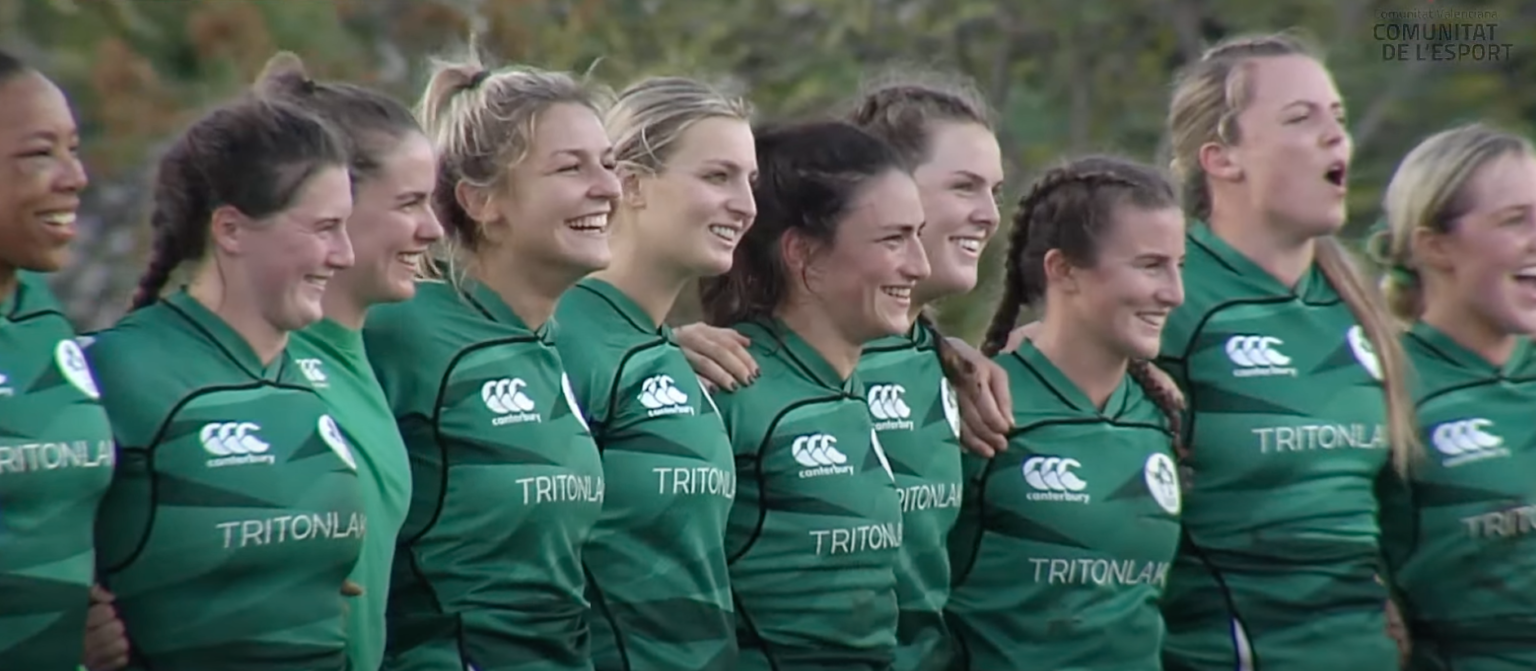 Highlights: October 2021 - Rugby Players Ireland