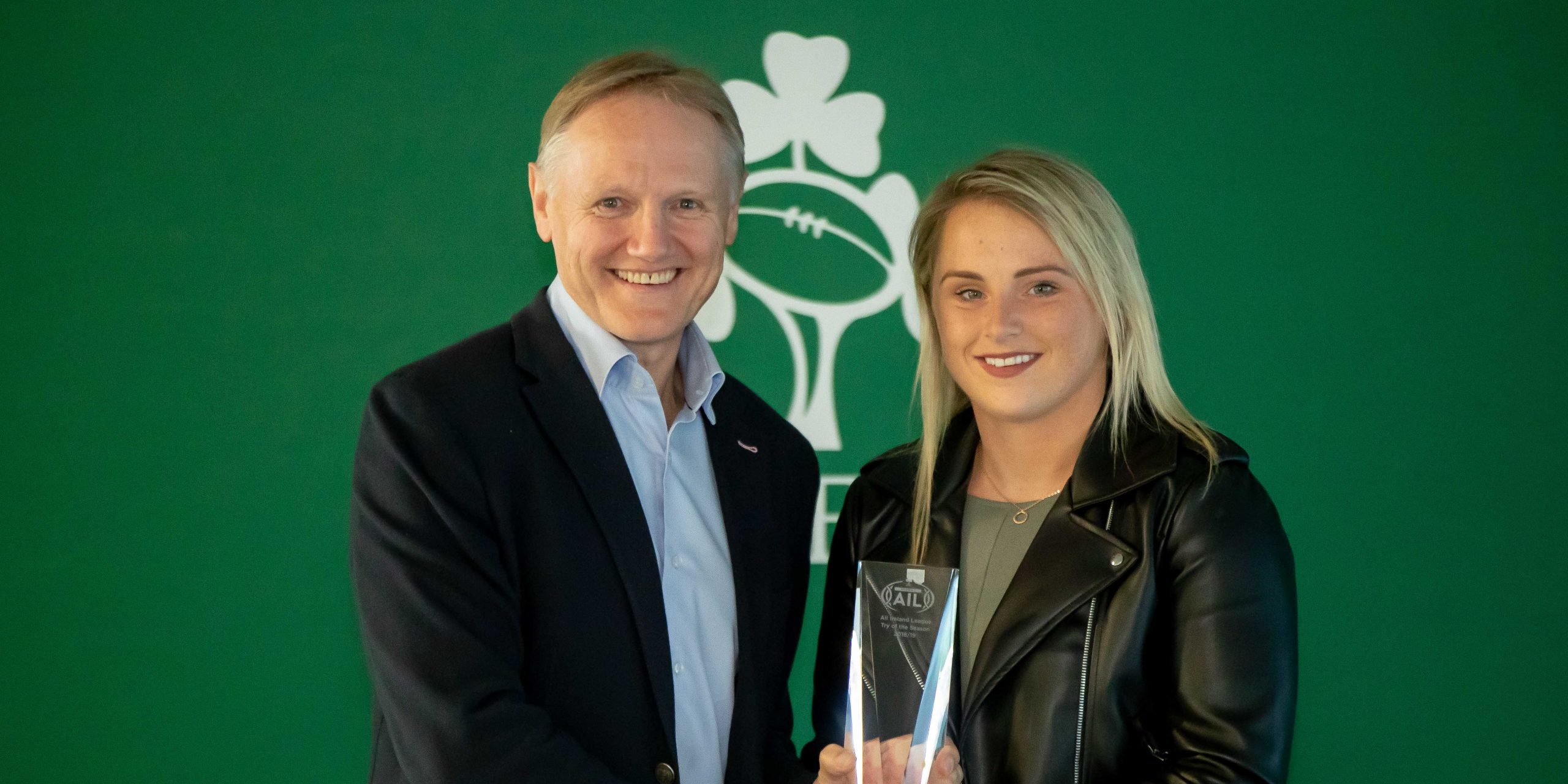 Back on Track - Rugby Players Ireland