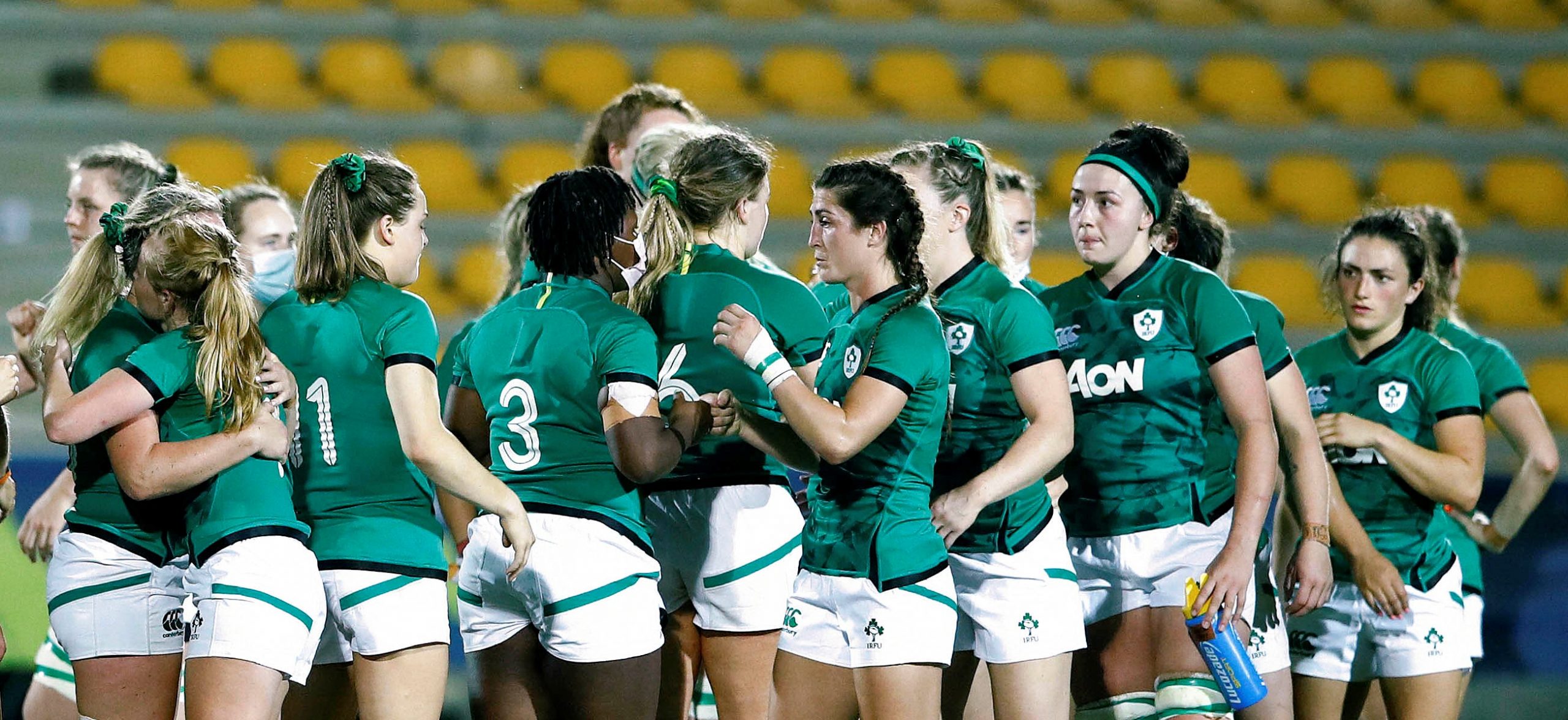 'Players are Humans like Everyone Else' - Rugby Players Ireland
