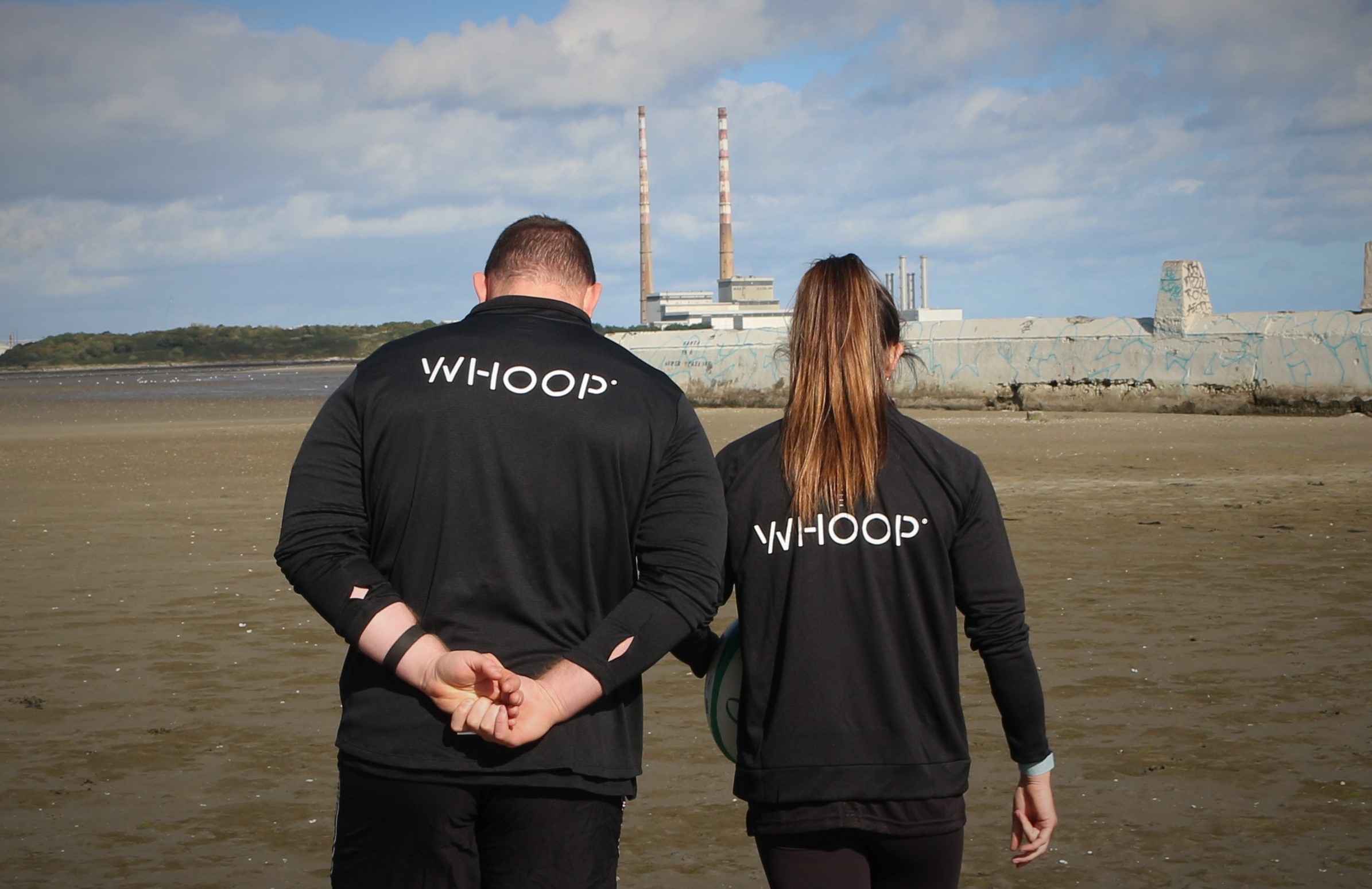 WHOOP becomes Official Fitness Wearable Partner of Rugby Players ...