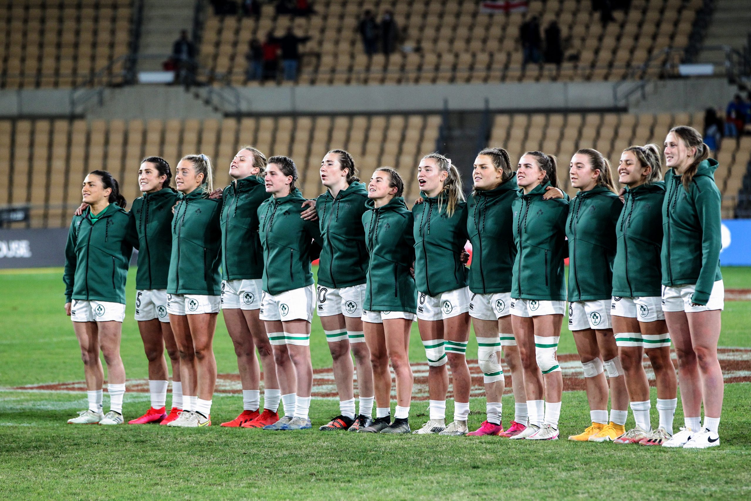 Highlights: January 2022 - Rugby Players Ireland