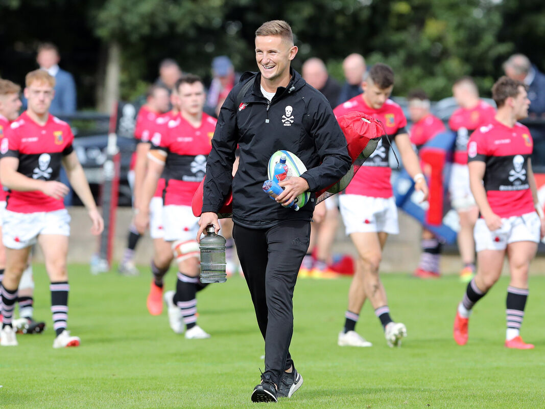 A Realist - Rugby Players Ireland