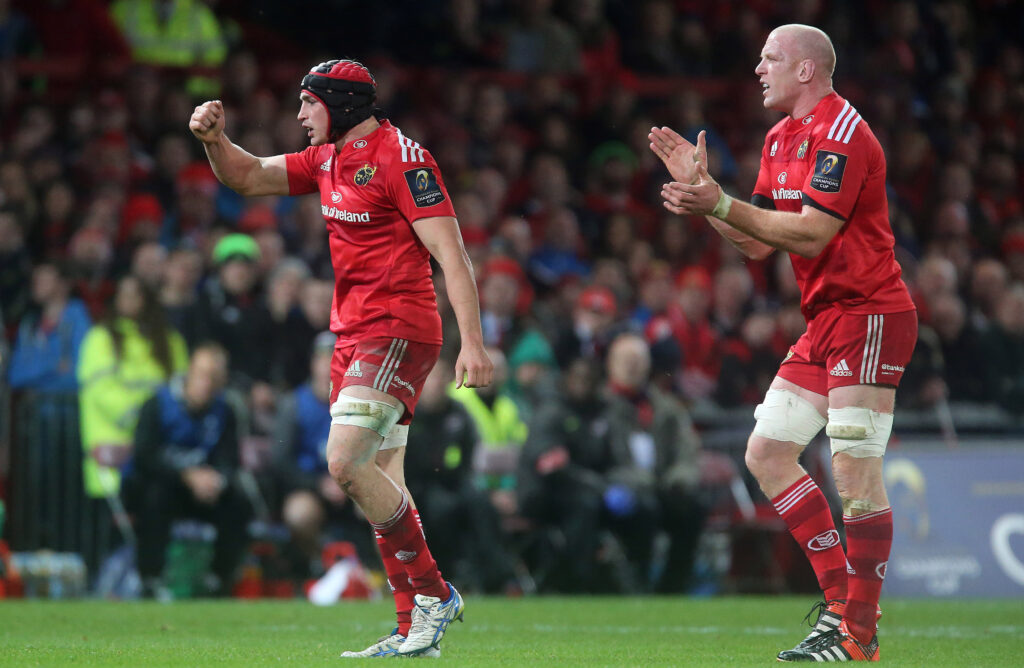 Adapting, Learning, Growing - Rugby Players Ireland