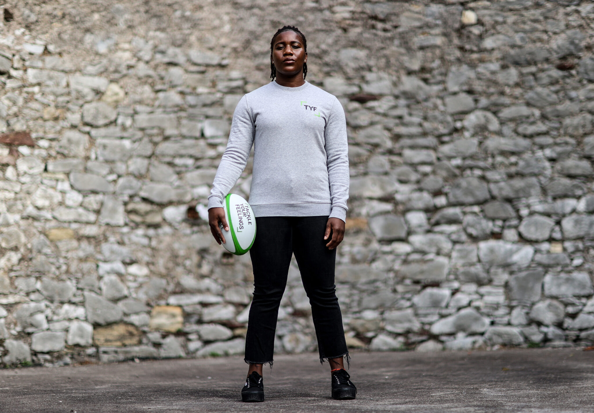 Breaking Down Walls - Rugby Players Ireland