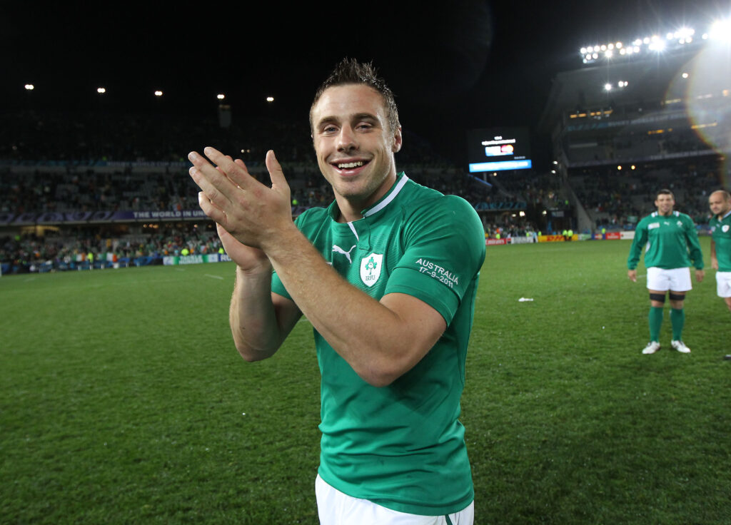 Coghlan and Bowe Inducted into Hall of Fame - Rugby Players Ireland