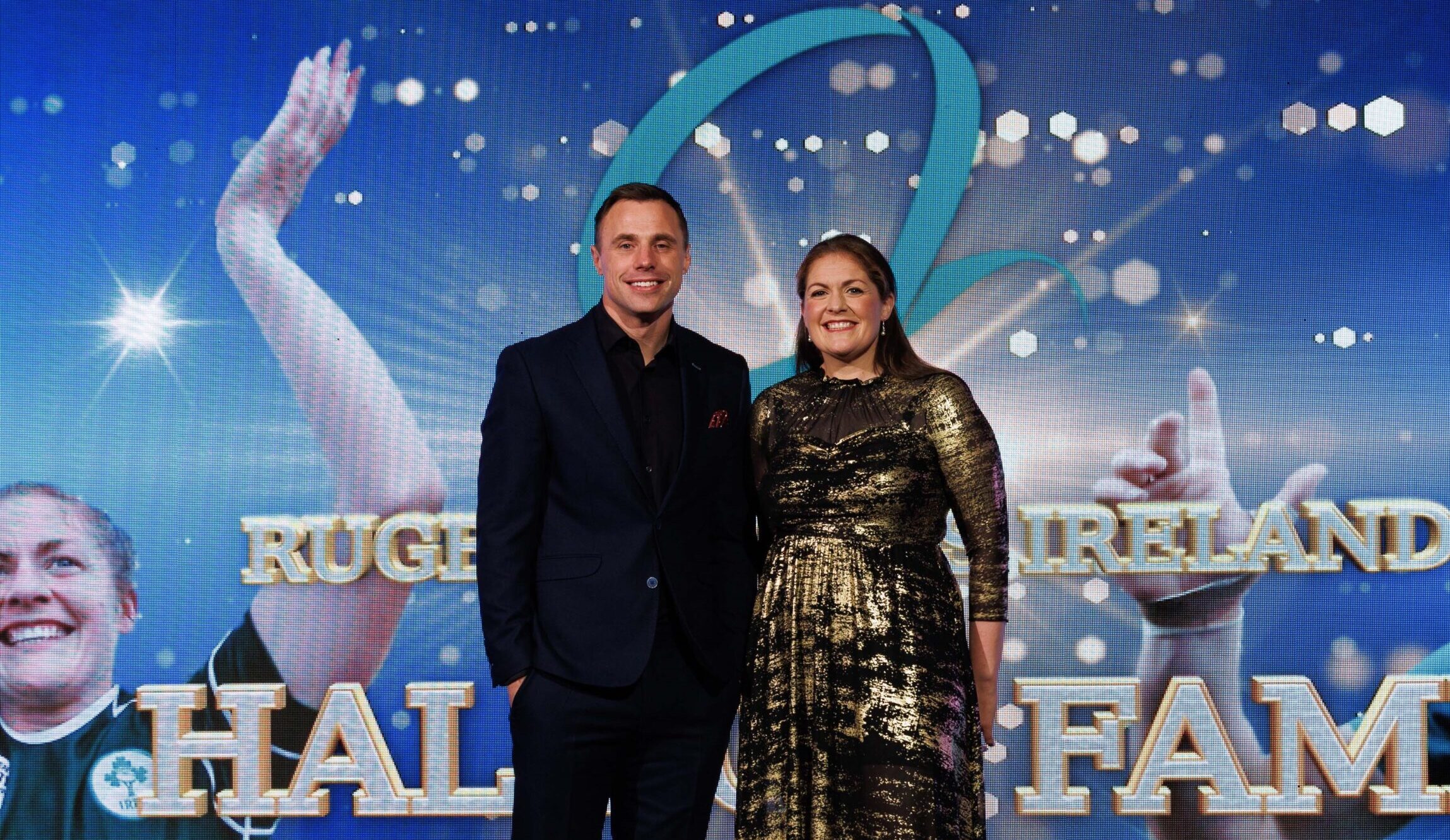 Coghlan and Bowe Inducted into Hall of Fame - Rugby Players Ireland