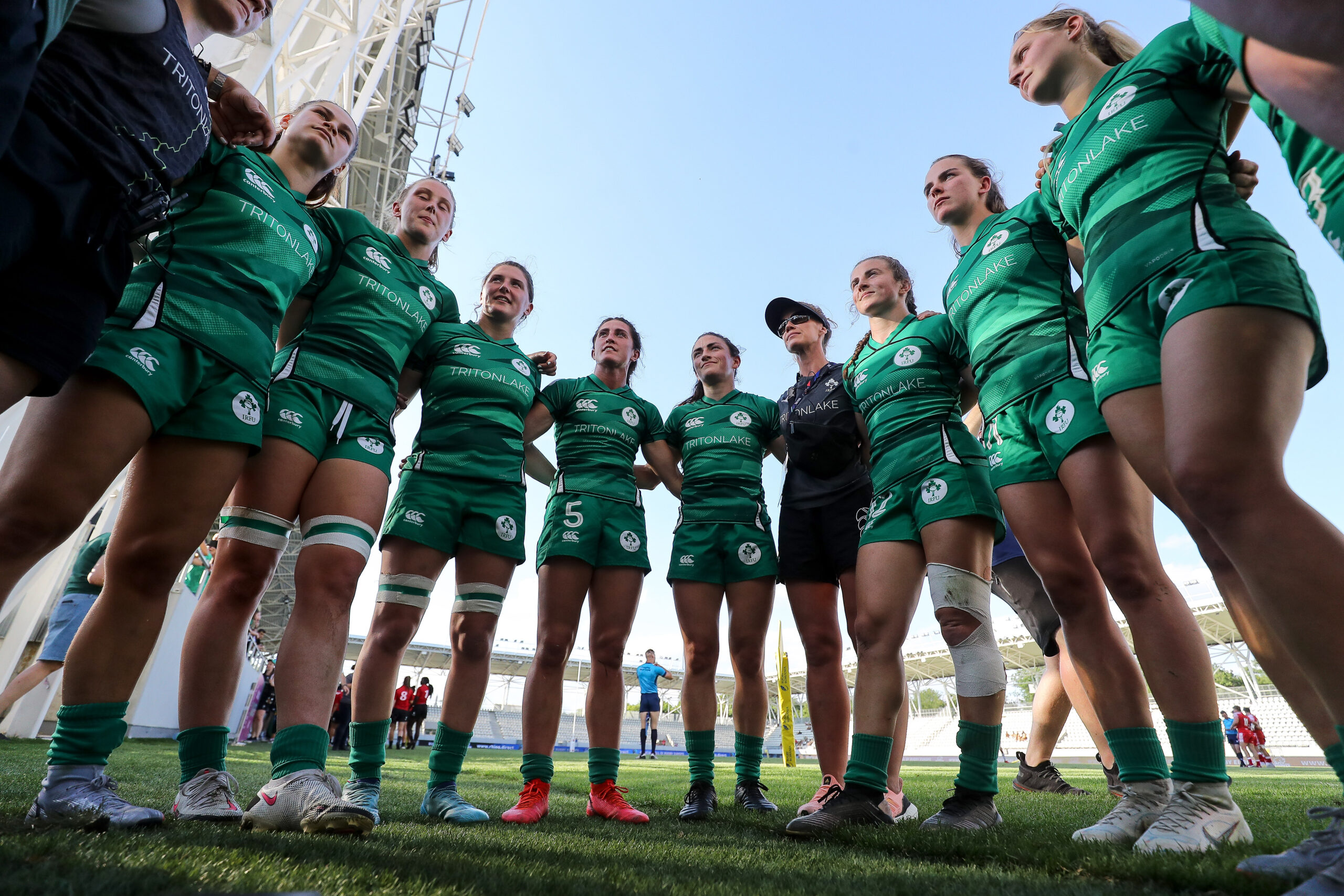 Strengthening the voice of organised European athletes - Rugby Players ...