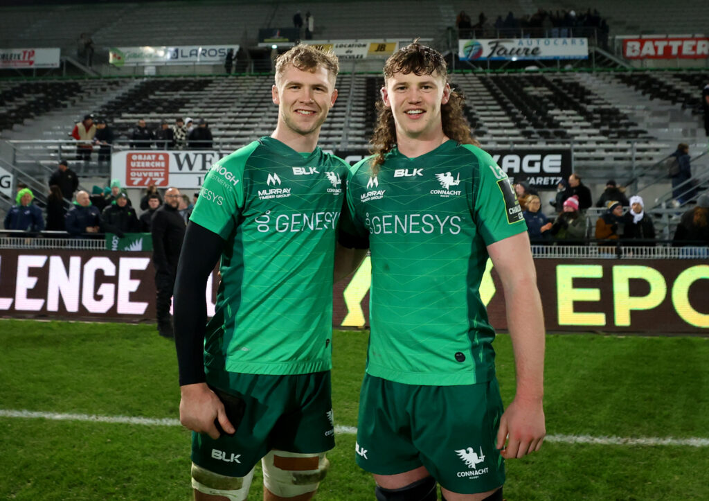 Chop and Change - Rugby Players Ireland