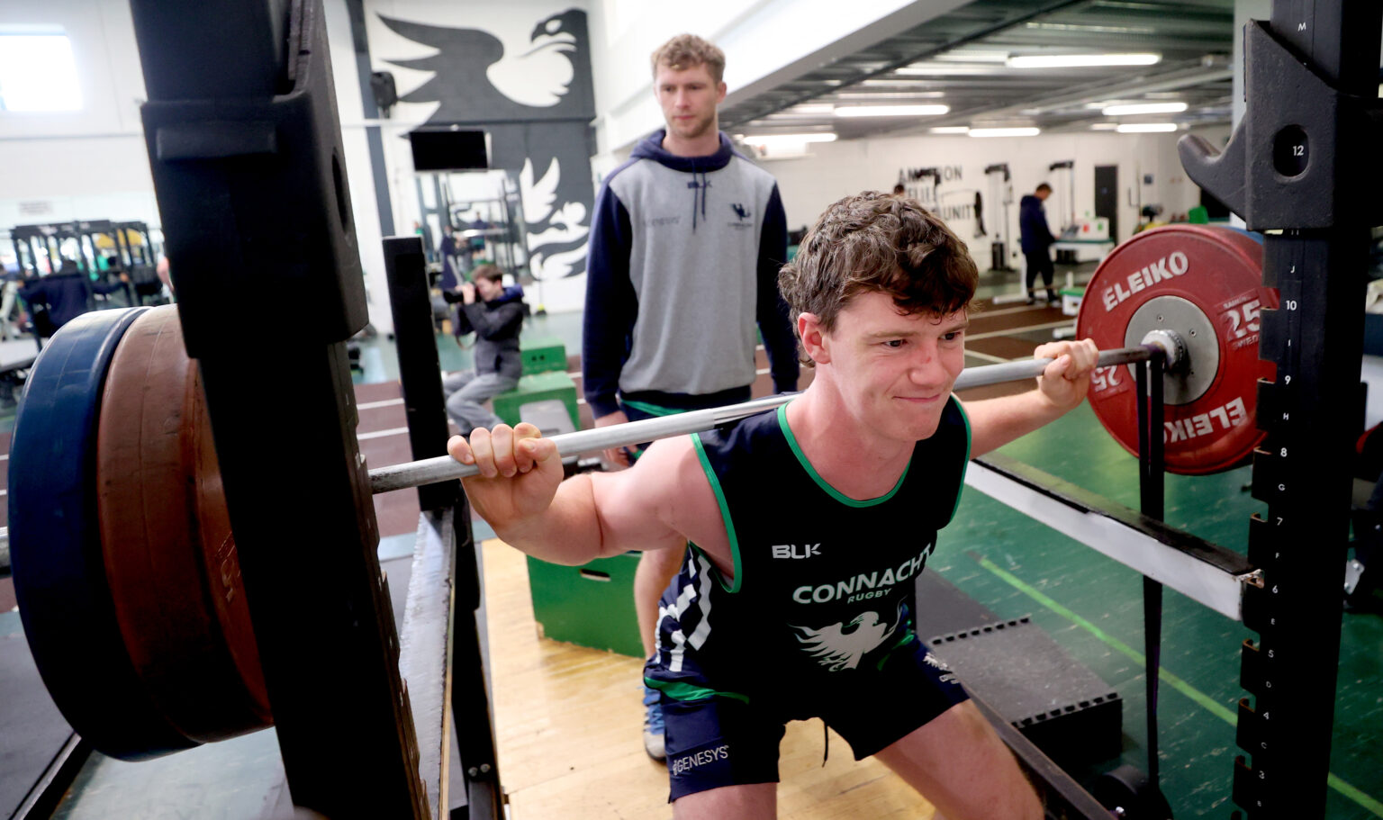 Chop and Change - Rugby Players Ireland