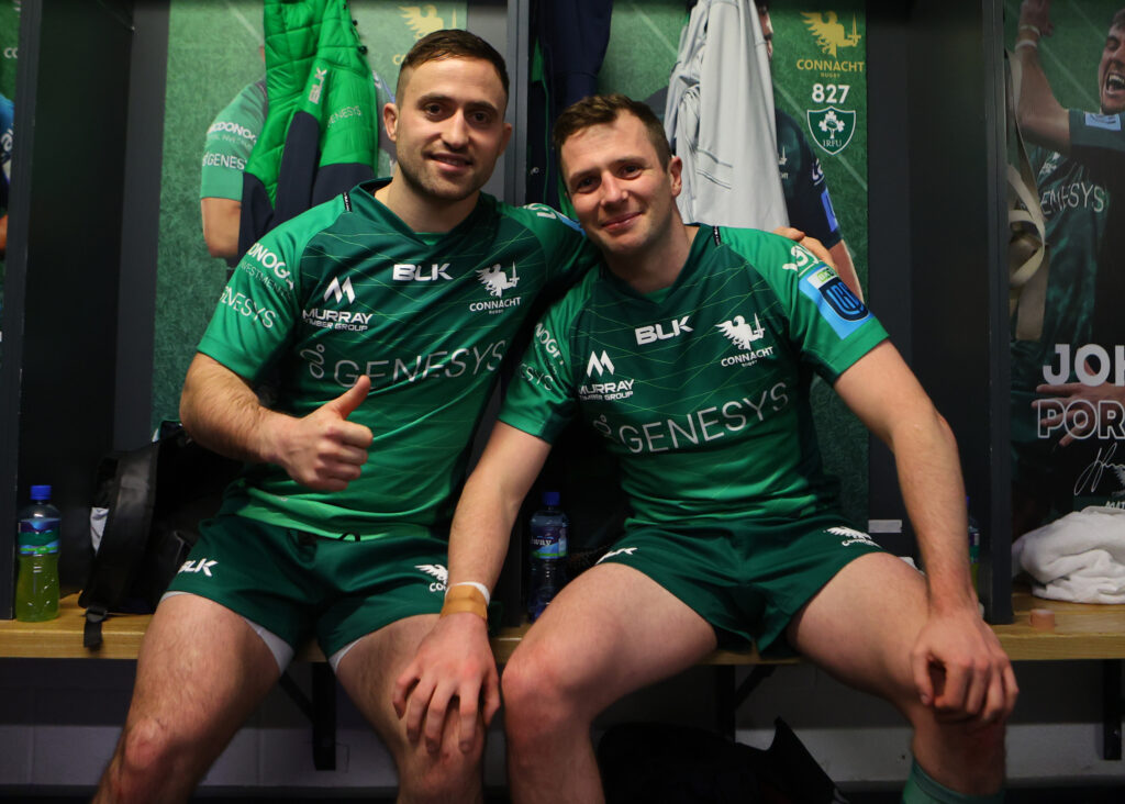 Highlights: January 2023 - Rugby Players Ireland