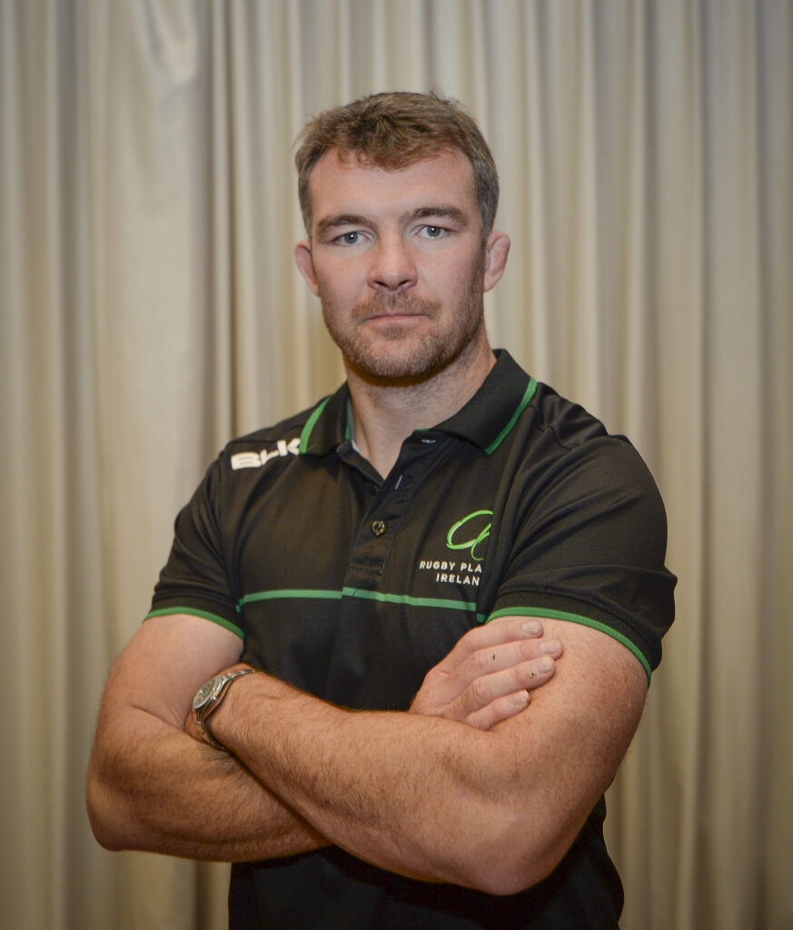It's all about Communication - Rugby Players Ireland