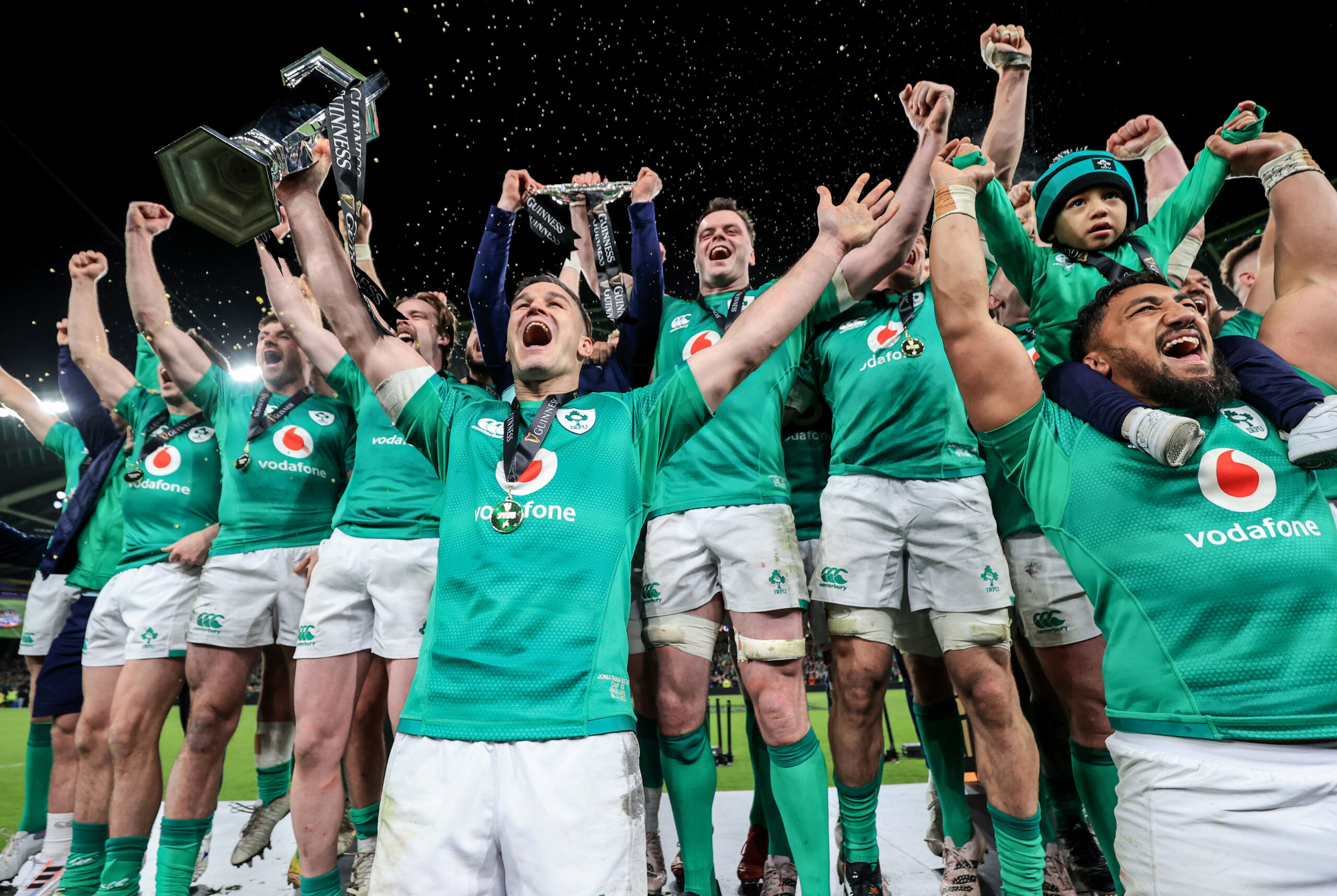 Highlights: March 2023 - Rugby Players Ireland