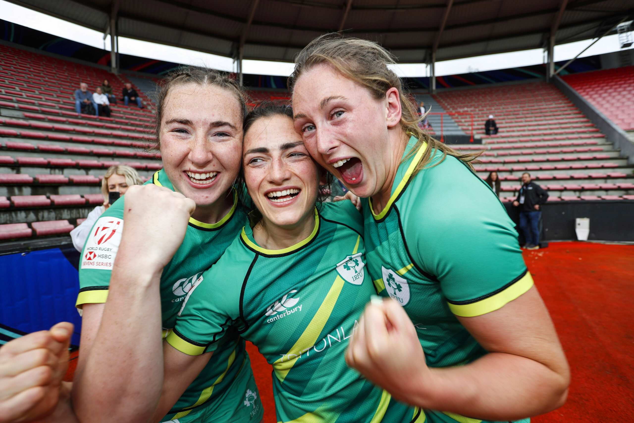 Carol Keenan: A Privilege - Rugby Players Ireland