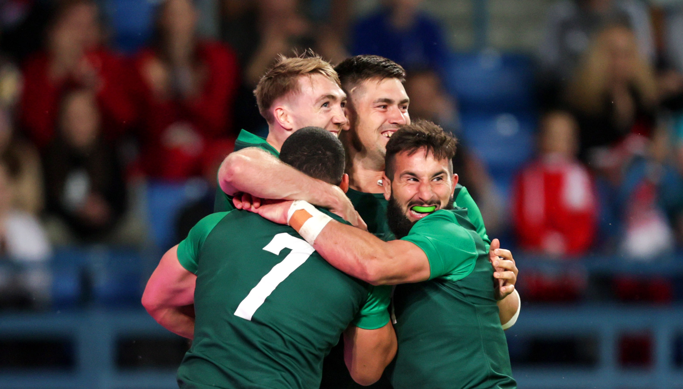 Highlights: June 2023 - Rugby Players Ireland