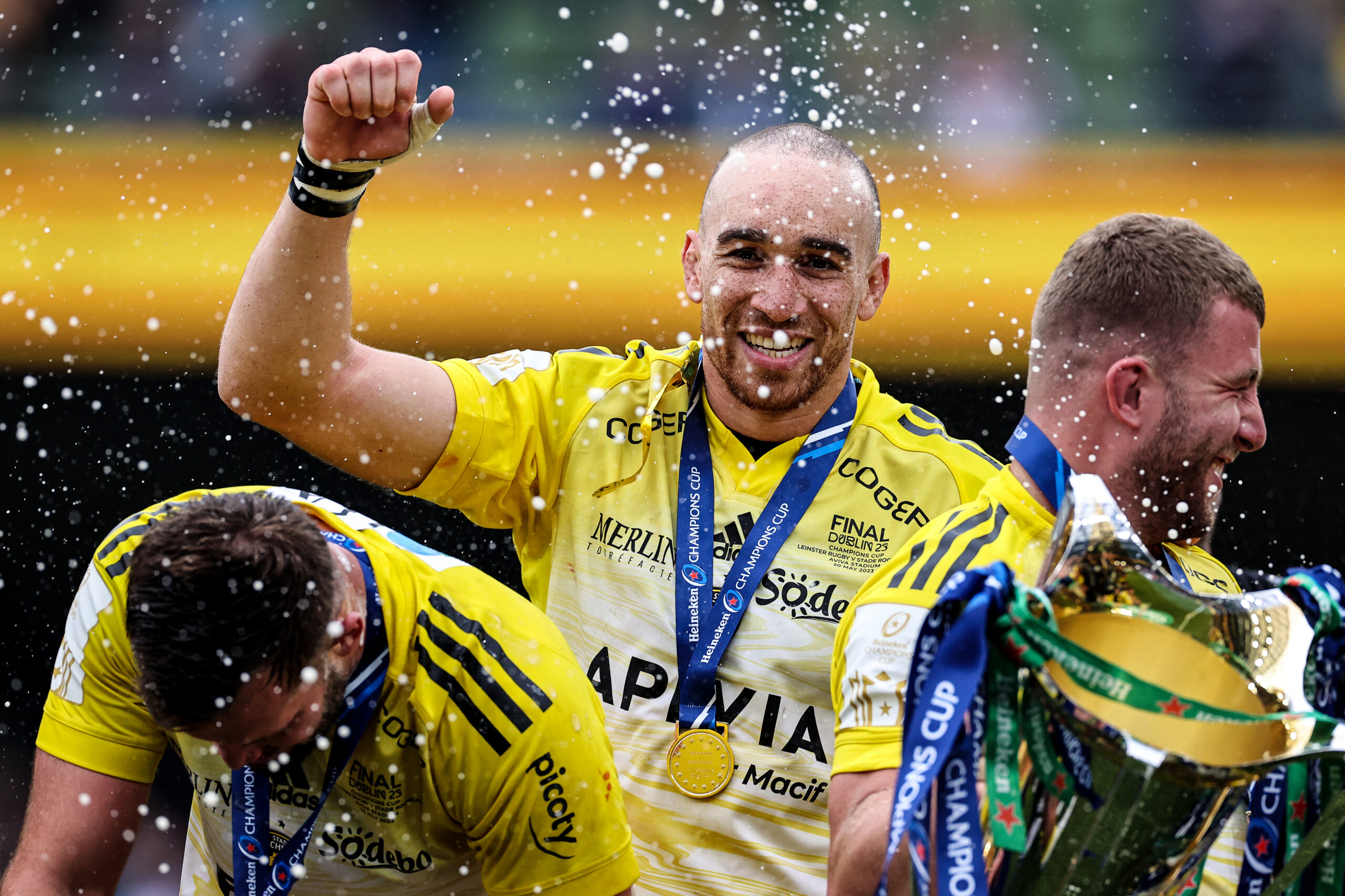 Equipped for Success - Rugby Players Ireland