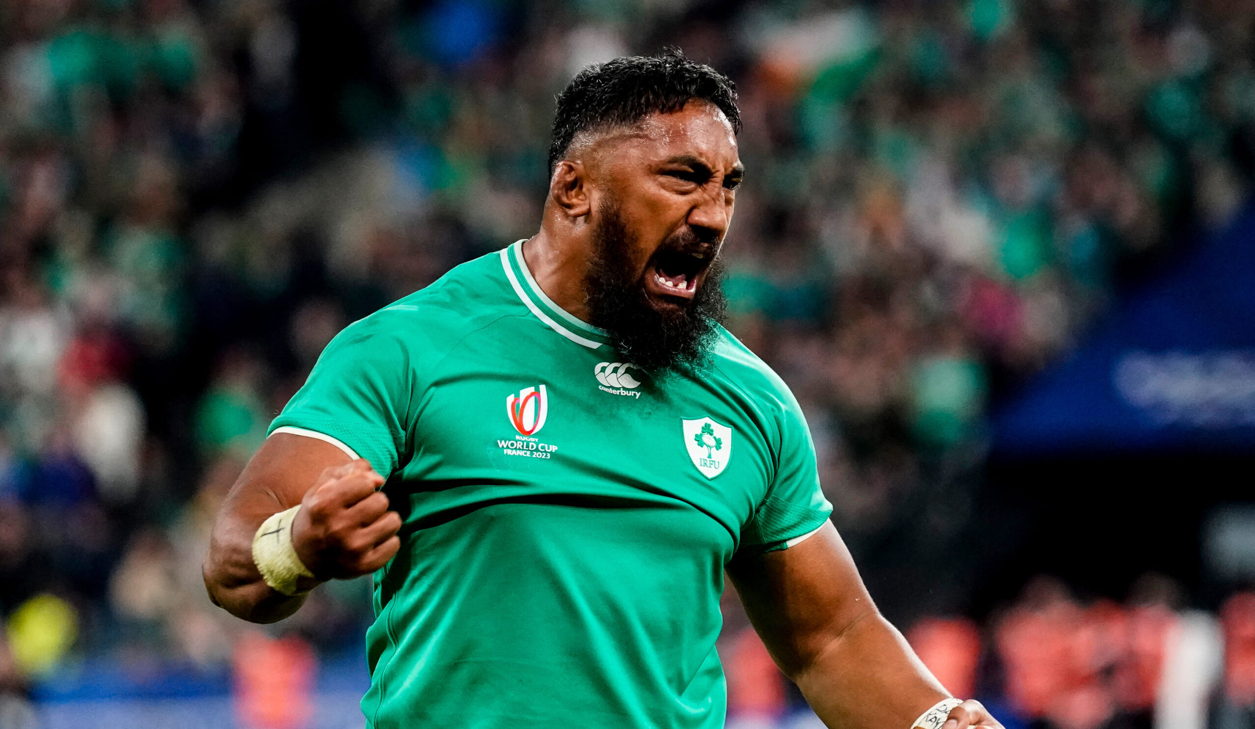 Highlights: September 2023 - Rugby Players Ireland