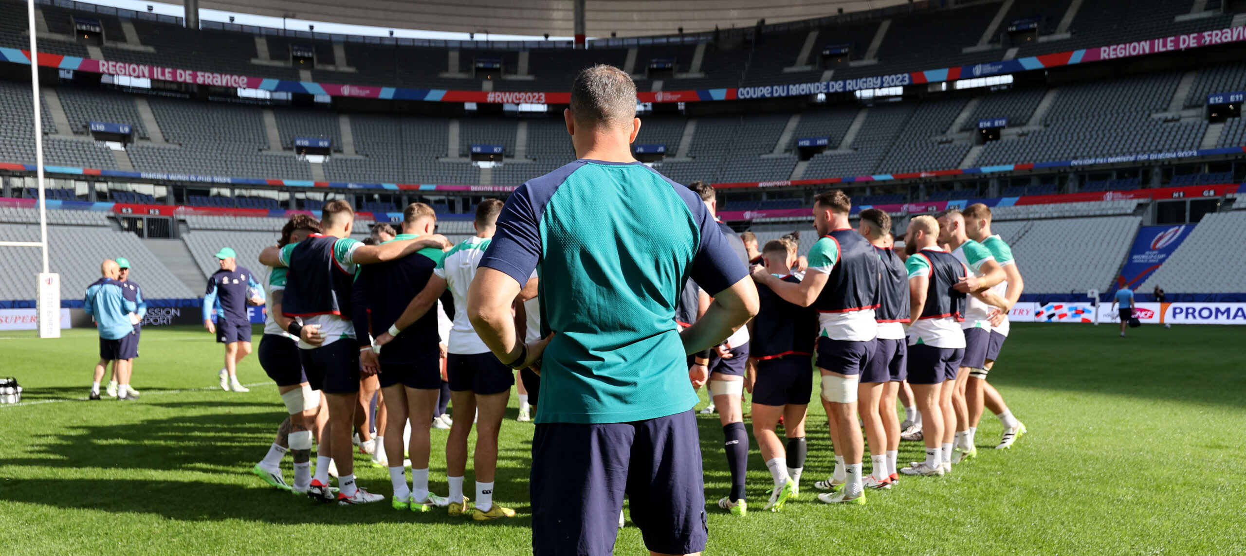 High Performance Coaching Pathway Pilot Launched - Rugby Players Ireland