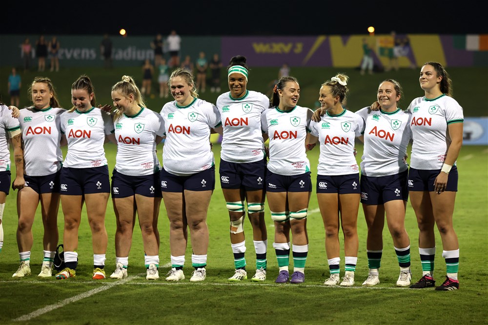 A Day in the Life - Rugby Players Ireland