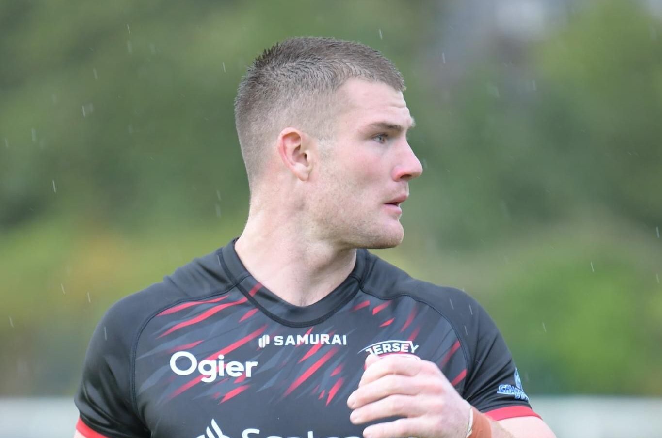 Peter Sullivan: Ready for a new Jersey - Rugby Players Ireland