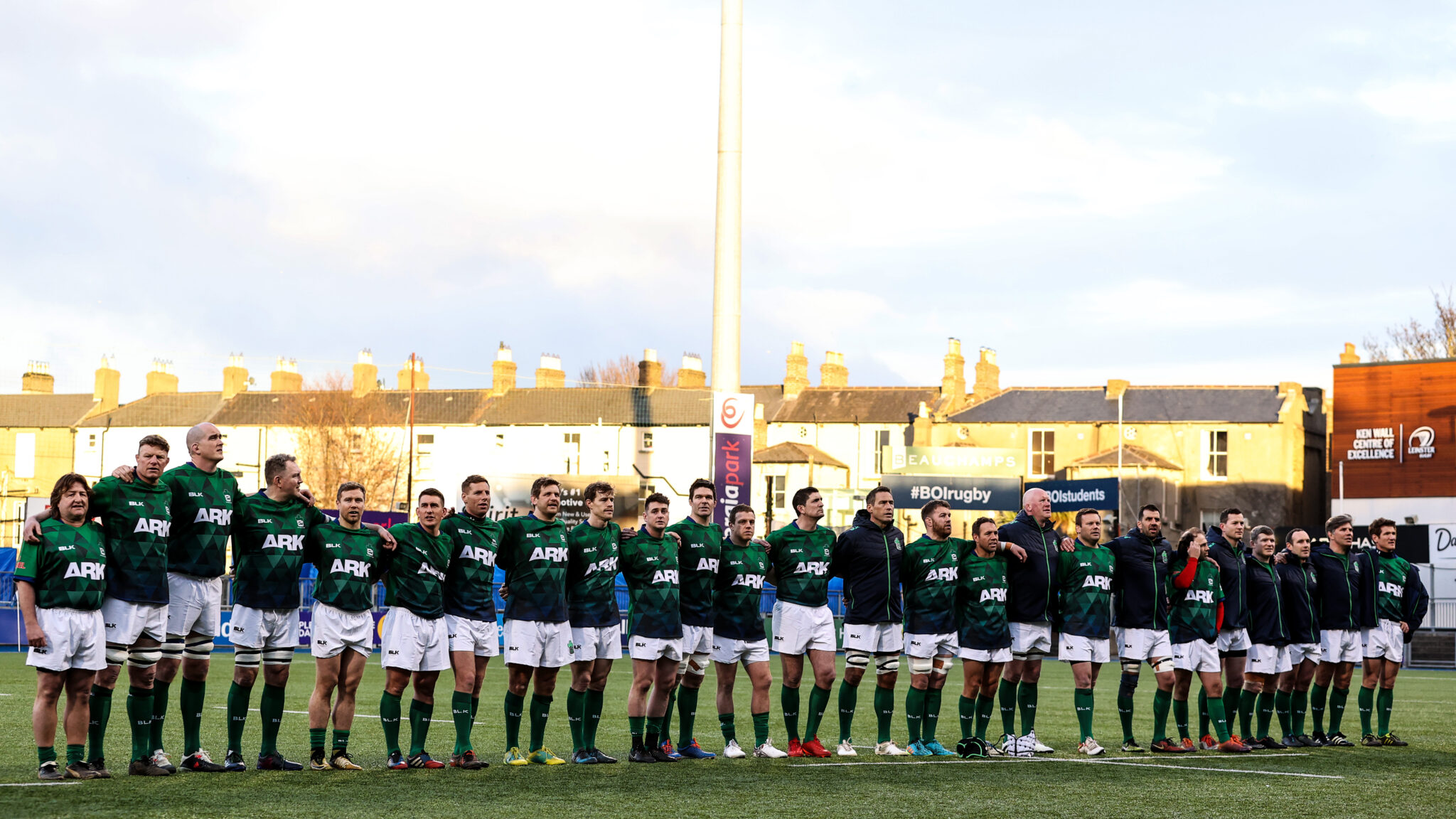 Highlights: February 2024 - Rugby Players Ireland