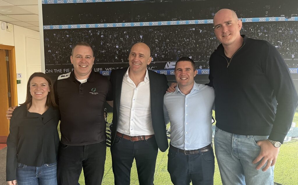 Launch of Irish Brain Health Service with World Rugby - Rugby Players ...