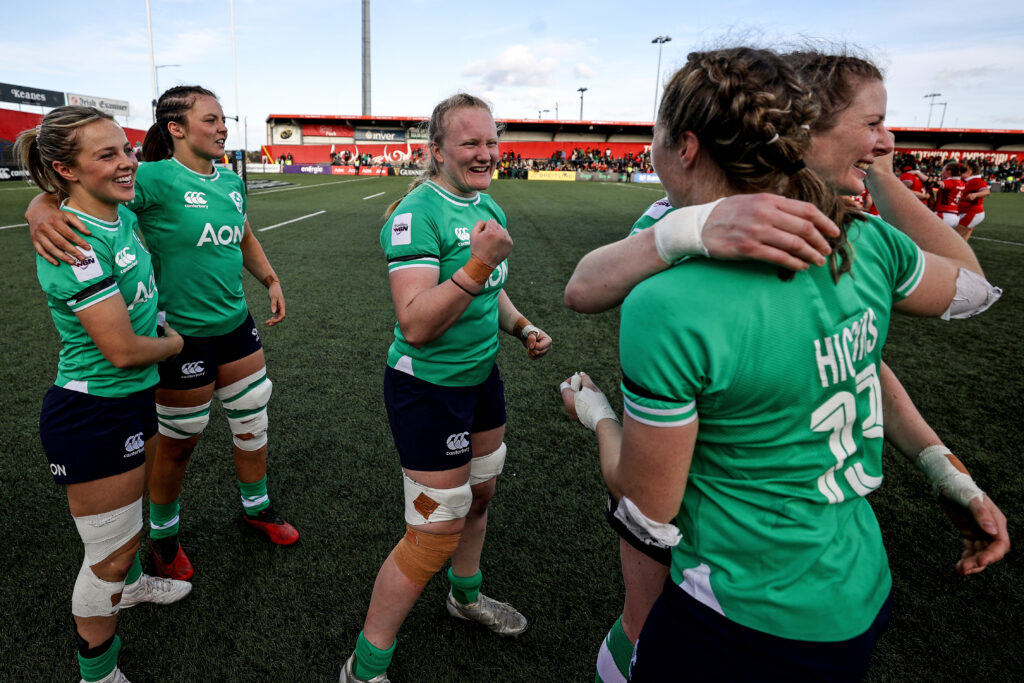 Rugby Players Ireland Award Nominees 2024 Announced - Rugby Players Ireland