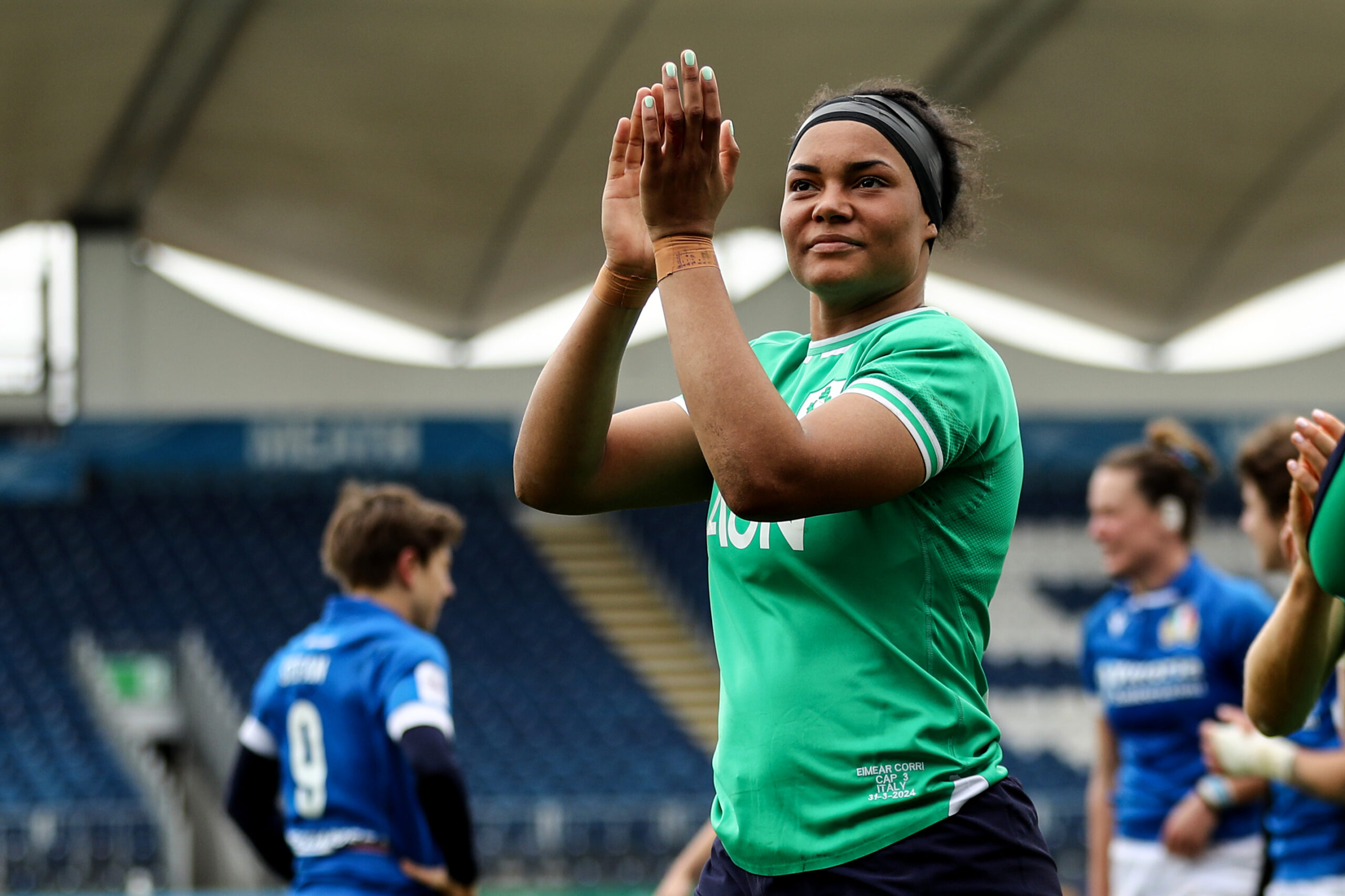 Scrubs and Scrums - Rugby Players Ireland