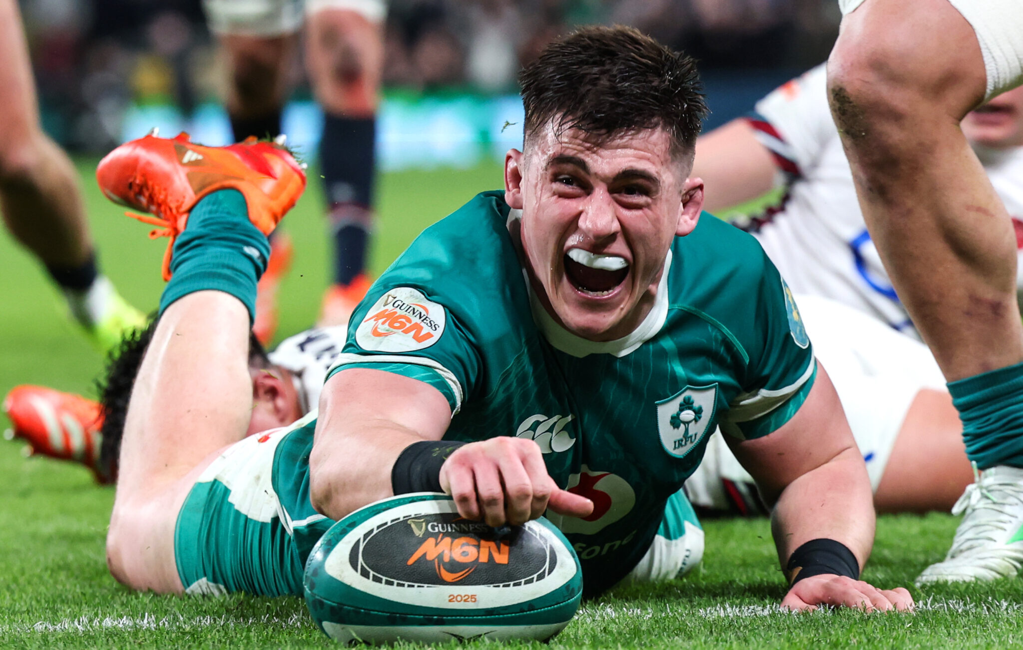 Highlights: March 2025 - Rugby Players Ireland