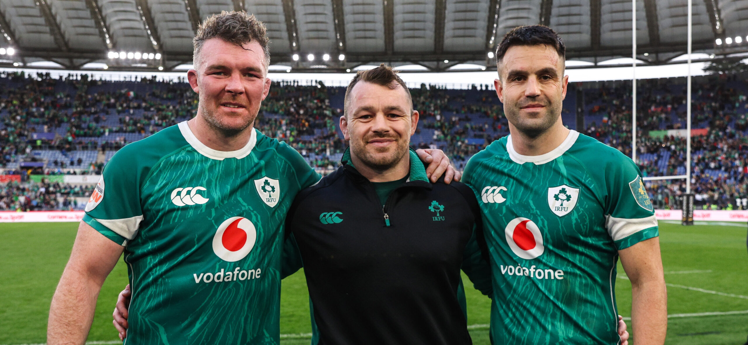 Highlights: March 2025 - Rugby Players Ireland